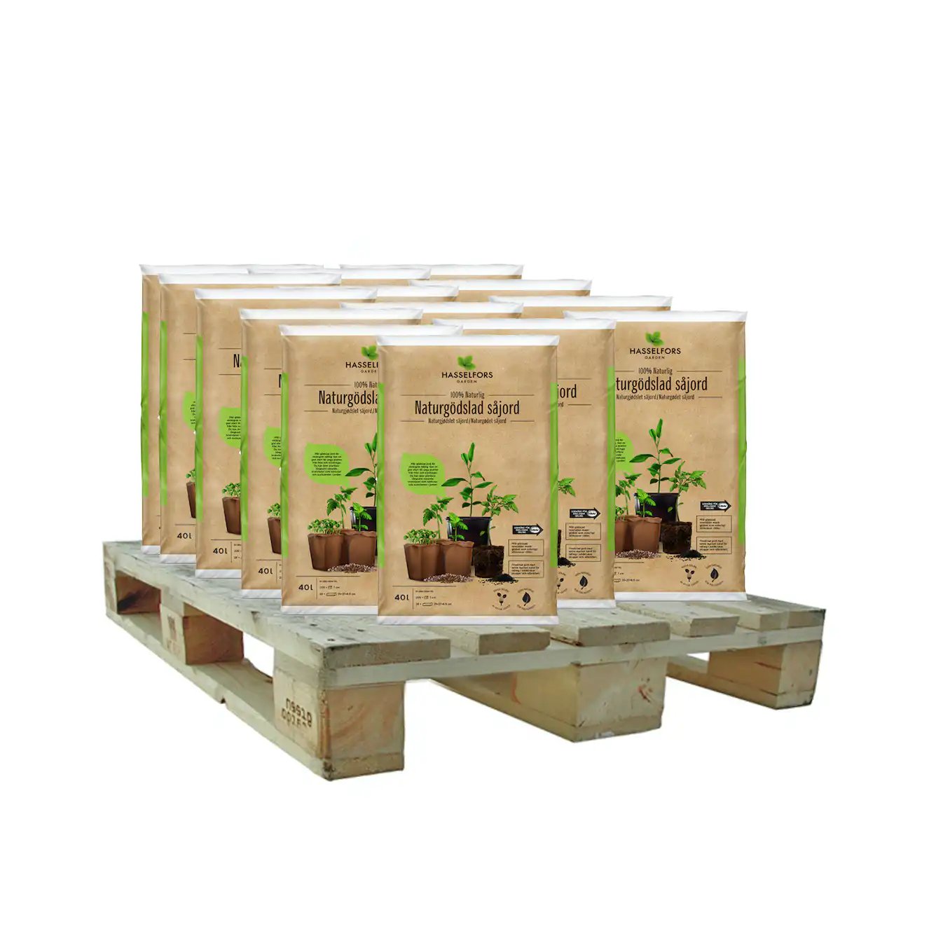 Jord på pall – Jordkungen