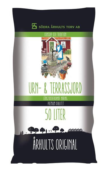 Södra Århults Urn och terassjord, Helpall – Jordkungen